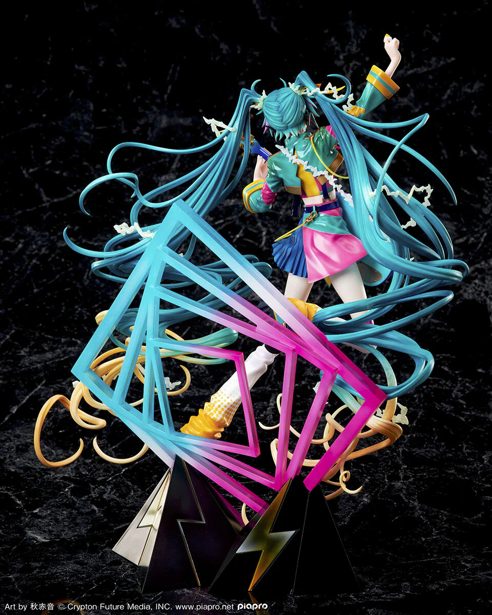 Vocaloid - Japan Tour 2023 ~ Thunderbolt - Hatsune Miku