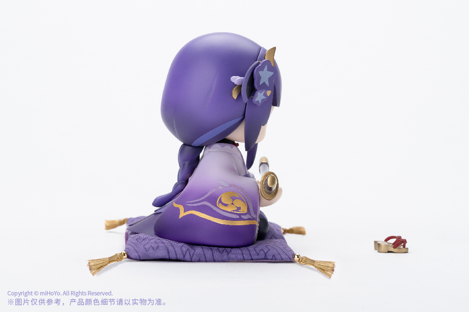Genshin Impact - Raiden Shogun - Statue of Her Excellency、the Almighty ...