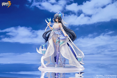 Honkai Impact 3rd - Fu Hua - Azure Empyrea - Cerulean Court Ver