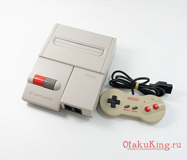 Famicom av store