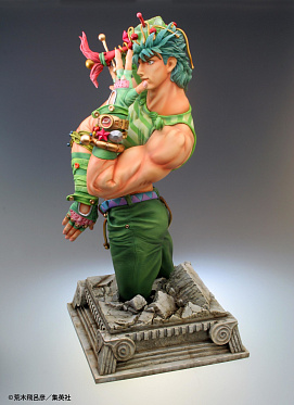 Chouzou Art Collection - Jojo no Kimyou na Bouken - Phantom Blood ...