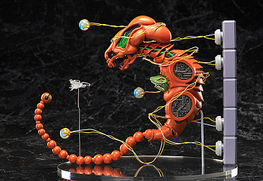 Figma SP-113 - R-Type - Dobkeratops