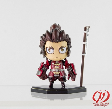 Sengoku Basara - One Coin Grande Figure Collection - Toyotomi Hideyoshi