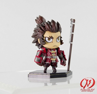 Sengoku Basara - One Coin Grande Figure Collection - Toyotomi Hideyoshi