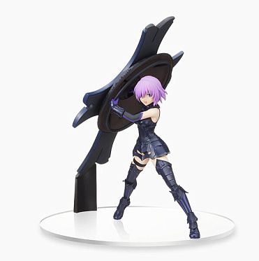 SPM Figure - Fate/Grand Order - Mash Kyrielight